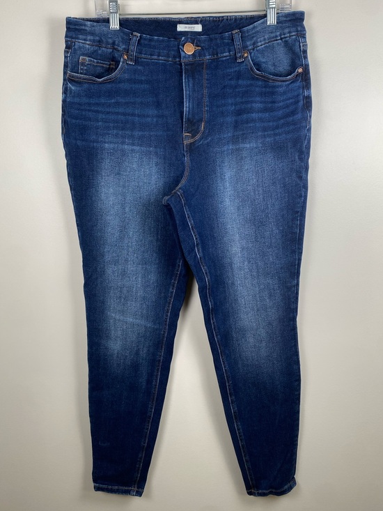 Maurices | Jeans | Maurices Dark Wash Skinny Jeans Large | Poshmark